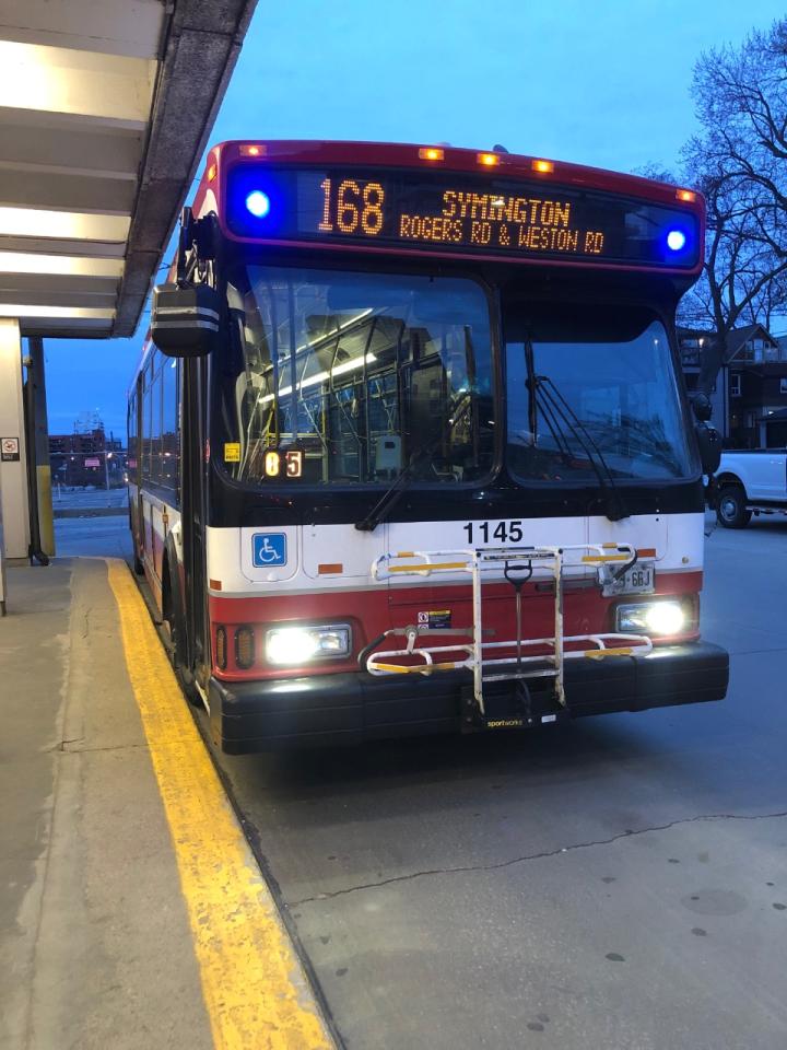 TTC Orion VII Retirement Tracker - Page 107 - Sightings for Greater Toronto Area - Canadian ...