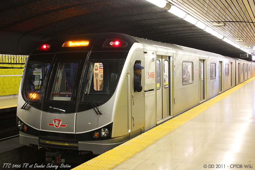 File:Toronto Transit Commission 5466-a.jpg - CPTDB Wiki (Canadian Public Transit Discussion Board)