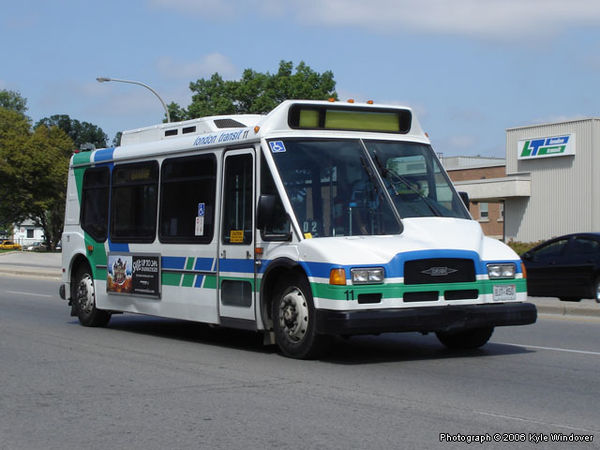 Orion Bus Industries Orion Ii Cptdb Wiki