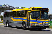Orion Bus Industries 'Orion V' - CPTDB Wiki (Canadian Public Transit Discussion Board)