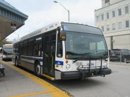 Brantford Transit 102105-102109 - CPTDB Wiki (Canadian Public Transit Discussion Board)