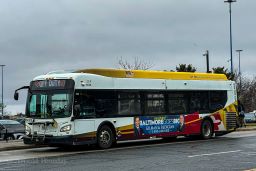 Maryland Transit Administration 14001-14041 - CPTDB Wiki (Canadian Public Transit Discussion Board)