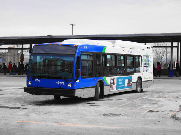 Nova Bus LFS HEV - CPTDB Wiki