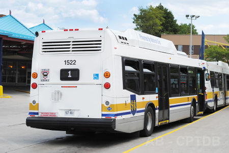 Nova Bus LFS Natural Gas - CPTDB Wiki