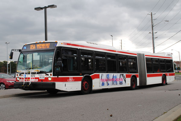 Nova Bus LFS Artic - CPTDB Wiki