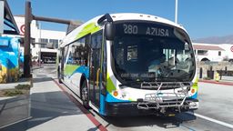 Foothill Transit - CPTDB Wiki