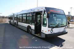 Nova Bus LFS Artic - CPTDB Wiki